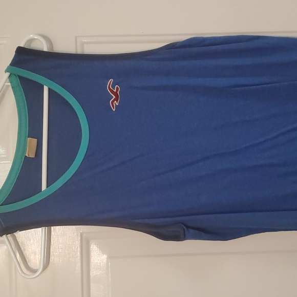 Hollister Tank Tops Mens